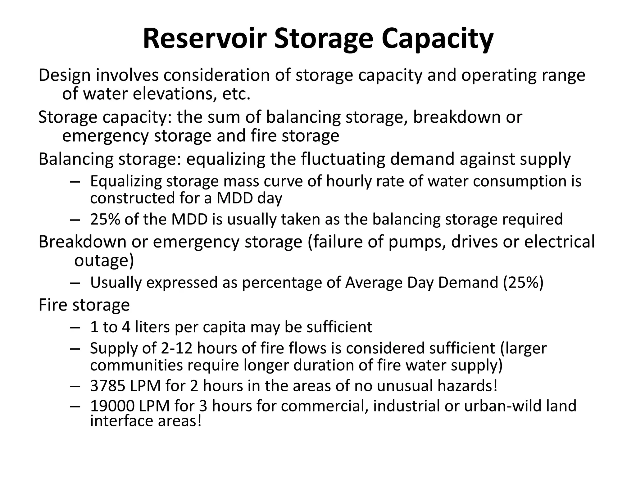 05 water supply system | PPTX