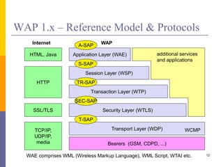 Wireless Metropolitan Area Networks | PPTX