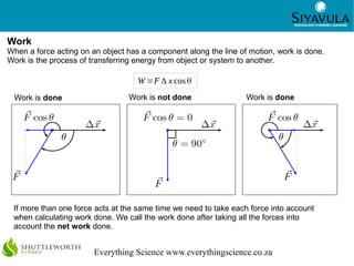 05 work-energy-and-power | ODP