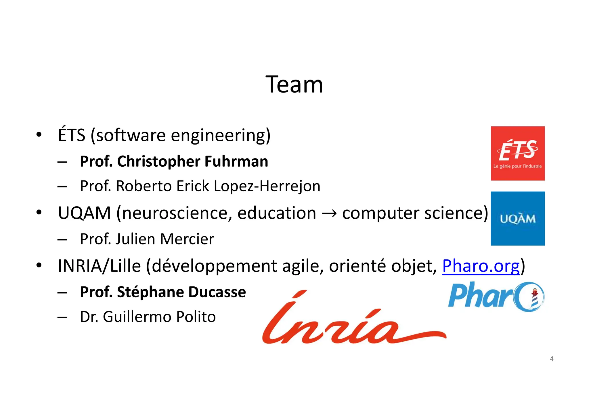 Workshop: Identifying concept inventories in agile programming | PPT