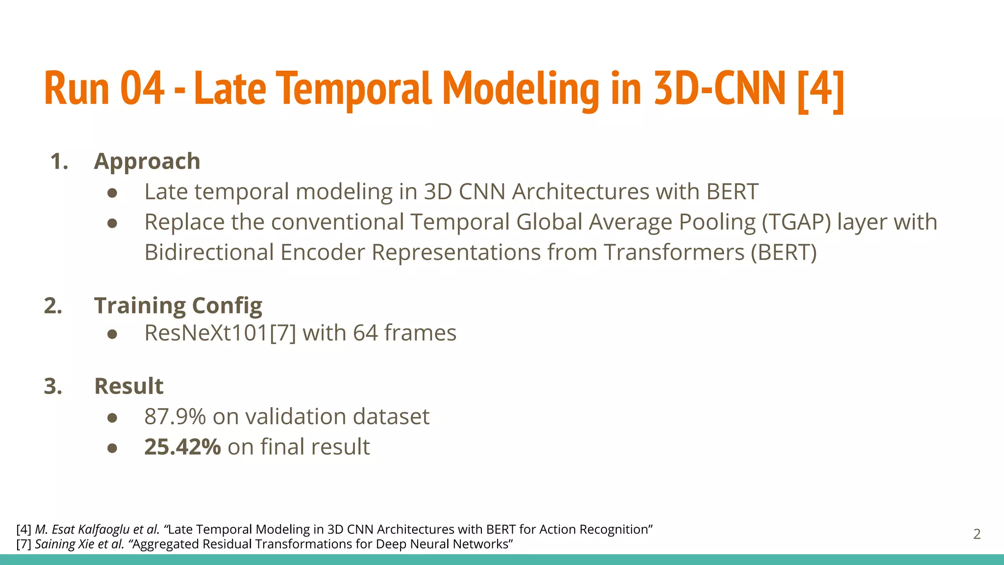 Hcmus At Mediaeval 2020 Ensembles Of Temporal Deep Neural Networks For