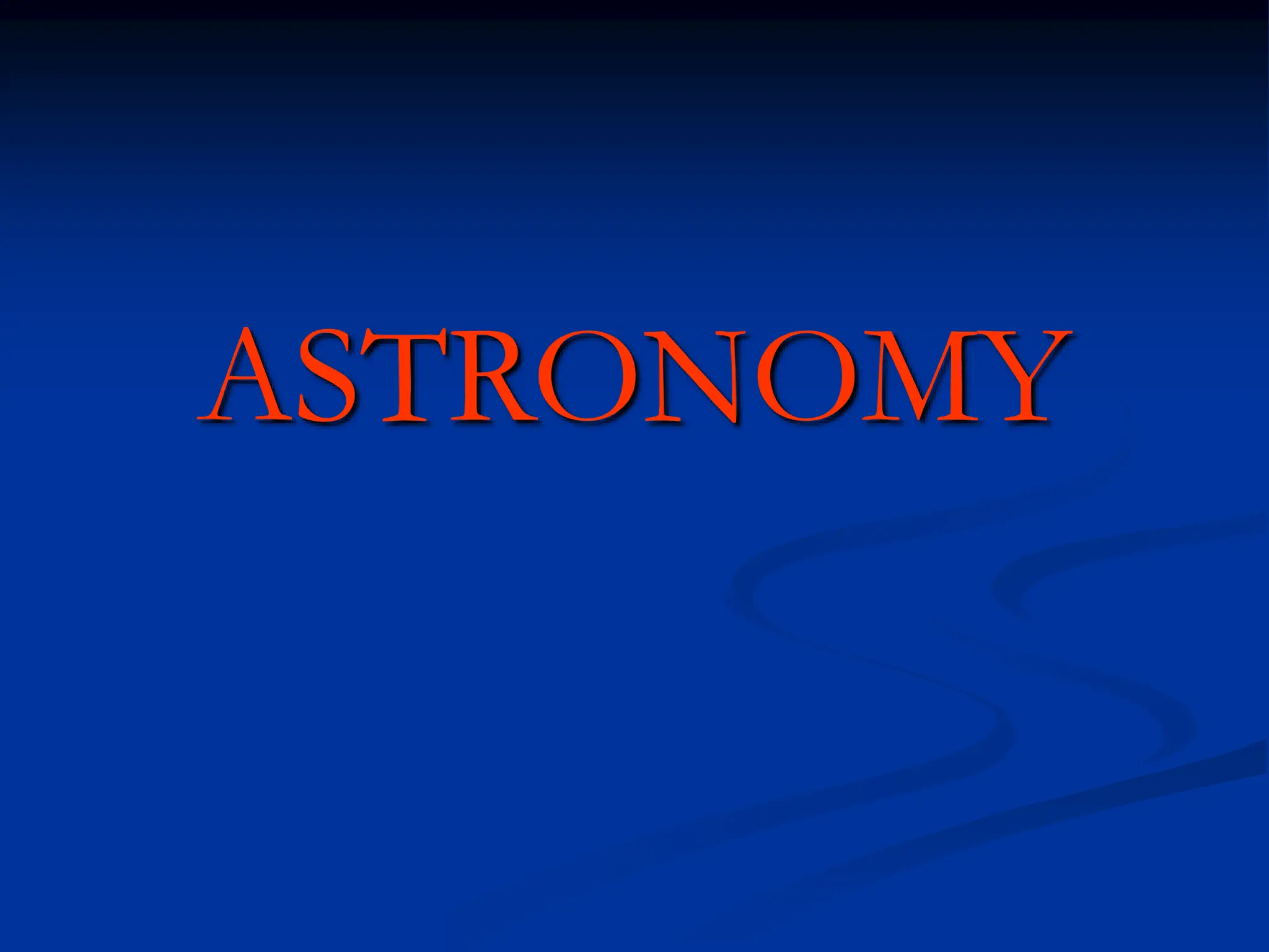 050-Learning-Module-Astronomy-powerpoint.ppt | Physics | Science