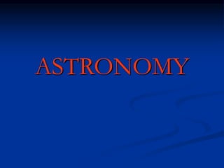 050-Learning-Module-Astronomy-powerpoint.ppt | Physics | Science