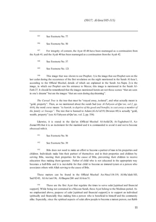 050 surah al-isra (the night journey) | PDF