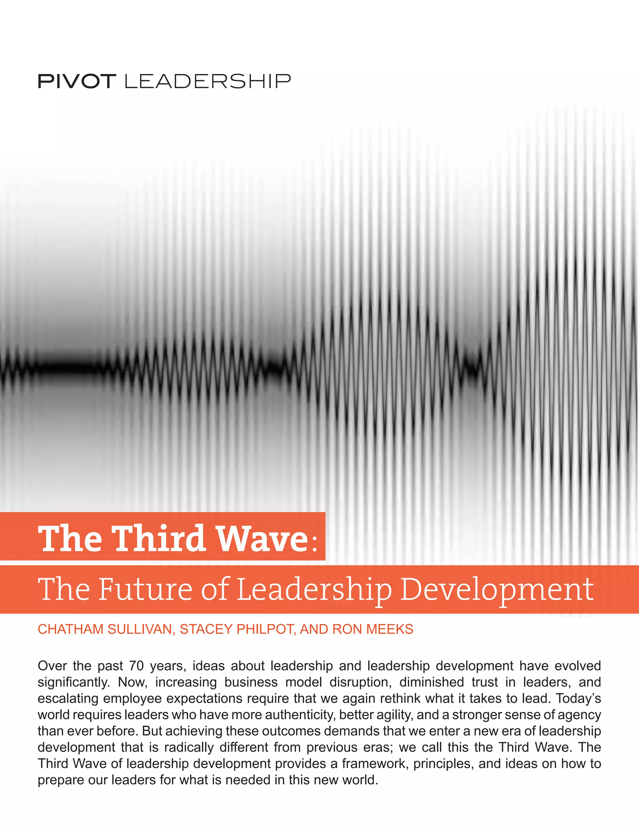 TheThirdWave | PDF