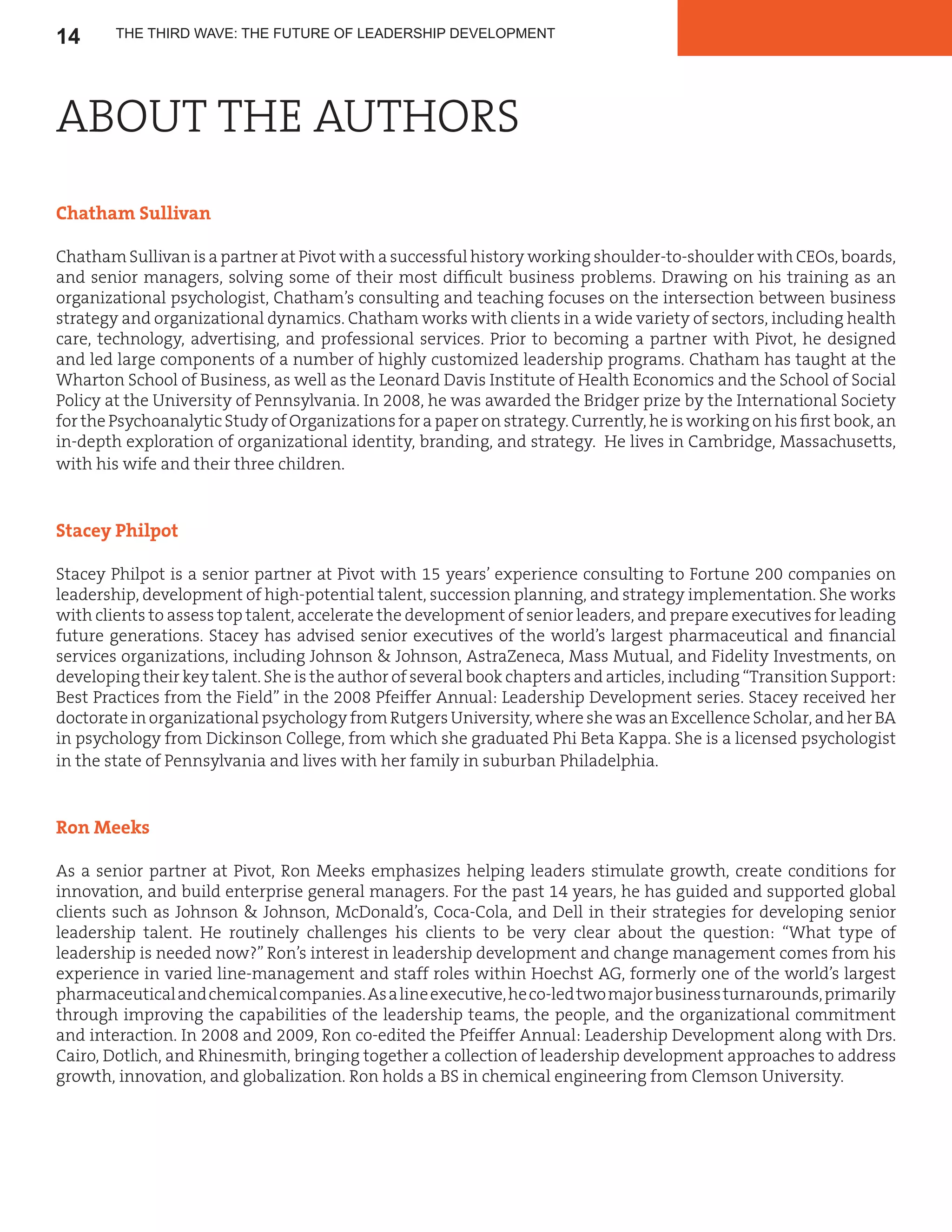 TheThirdWave | PDF