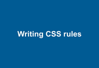 CSS Best practice | PDF