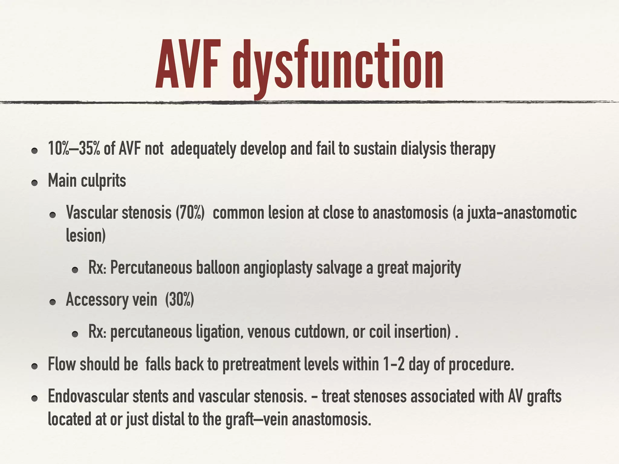 Vascular access in hemodialysis chaken 2018 | PDF