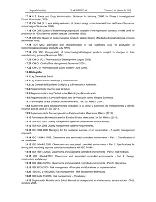 NOM-059-2015 | PDF