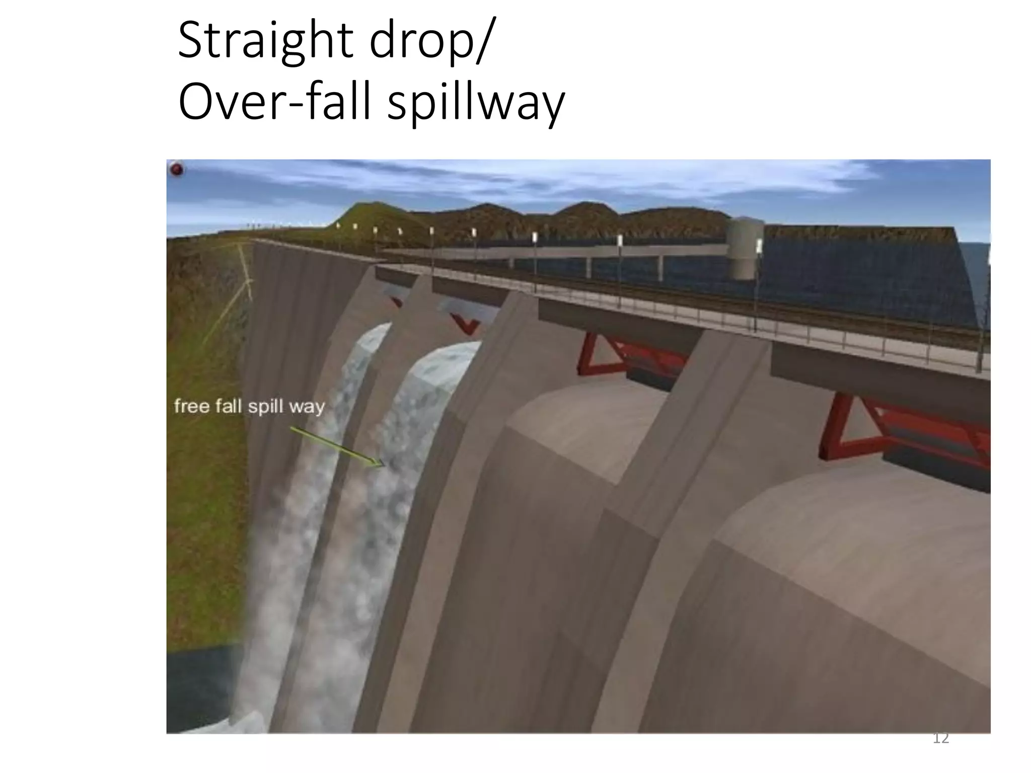 050218 chapter 7 spillways and energy dissipators | PDF