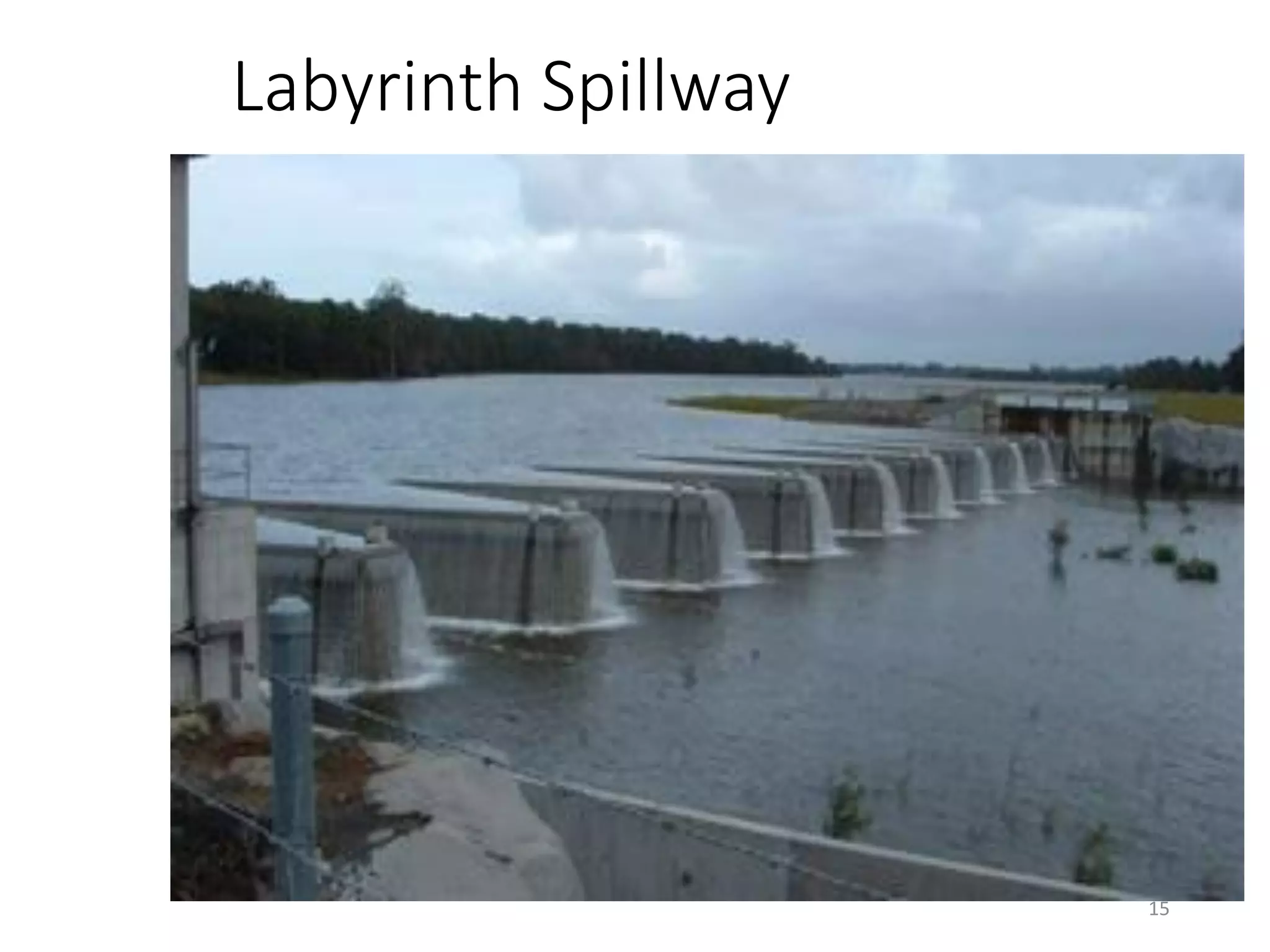 050218 chapter 7 spillways and energy dissipators | PDF