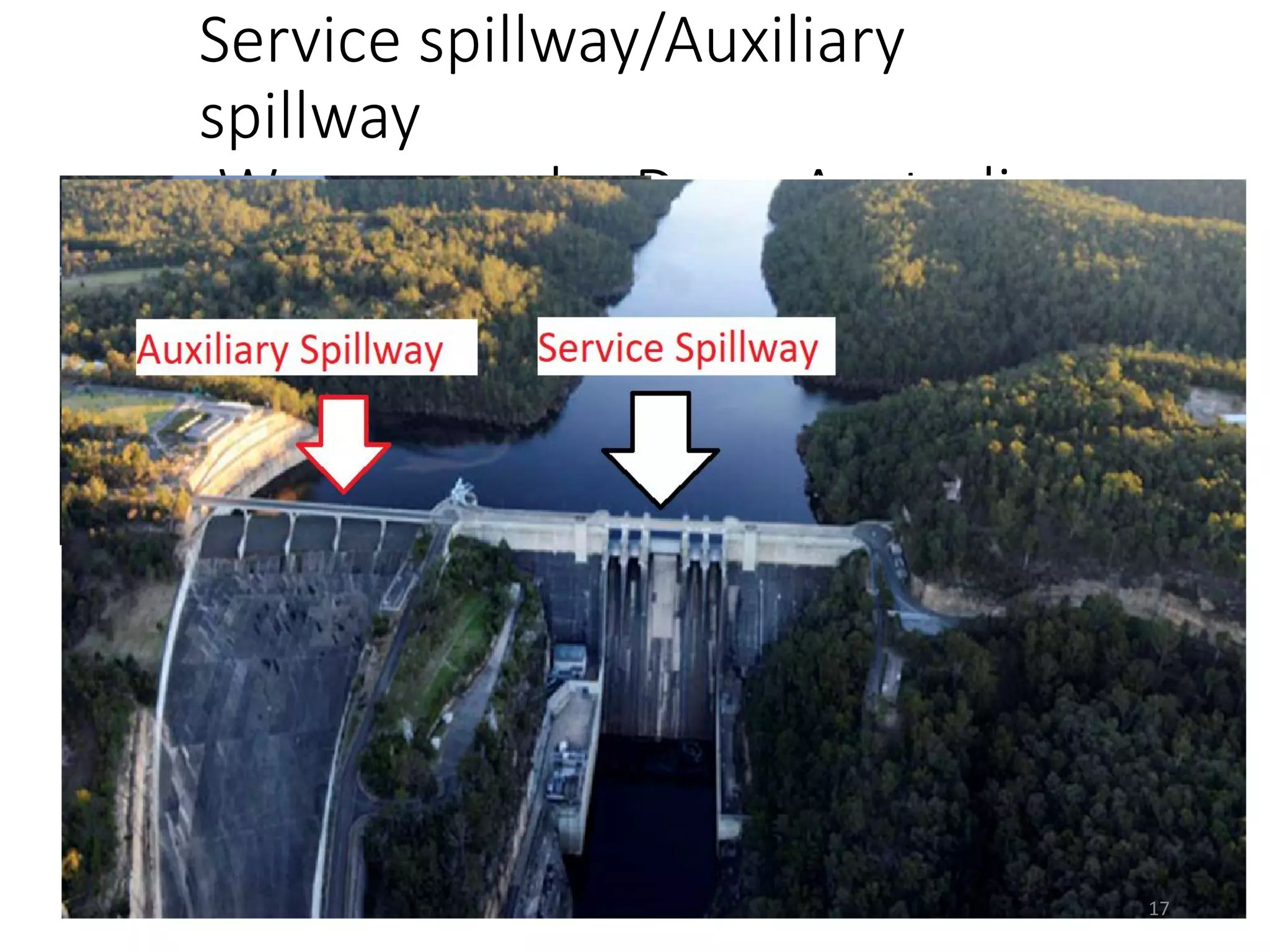 050218 chapter 7 spillways and energy dissipators | PDF