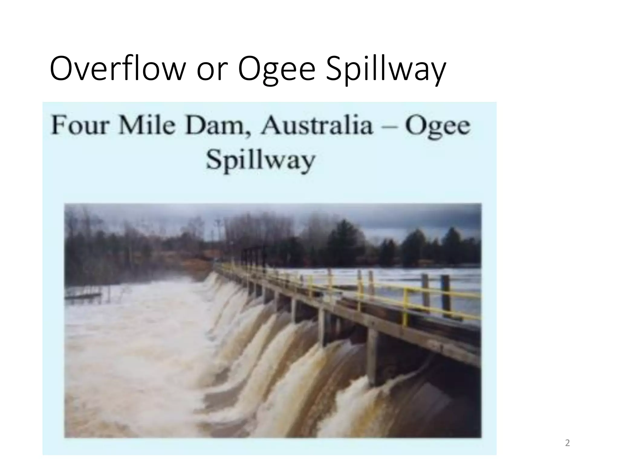 050218 chapter 7 spillways and energy dissipators | PDF