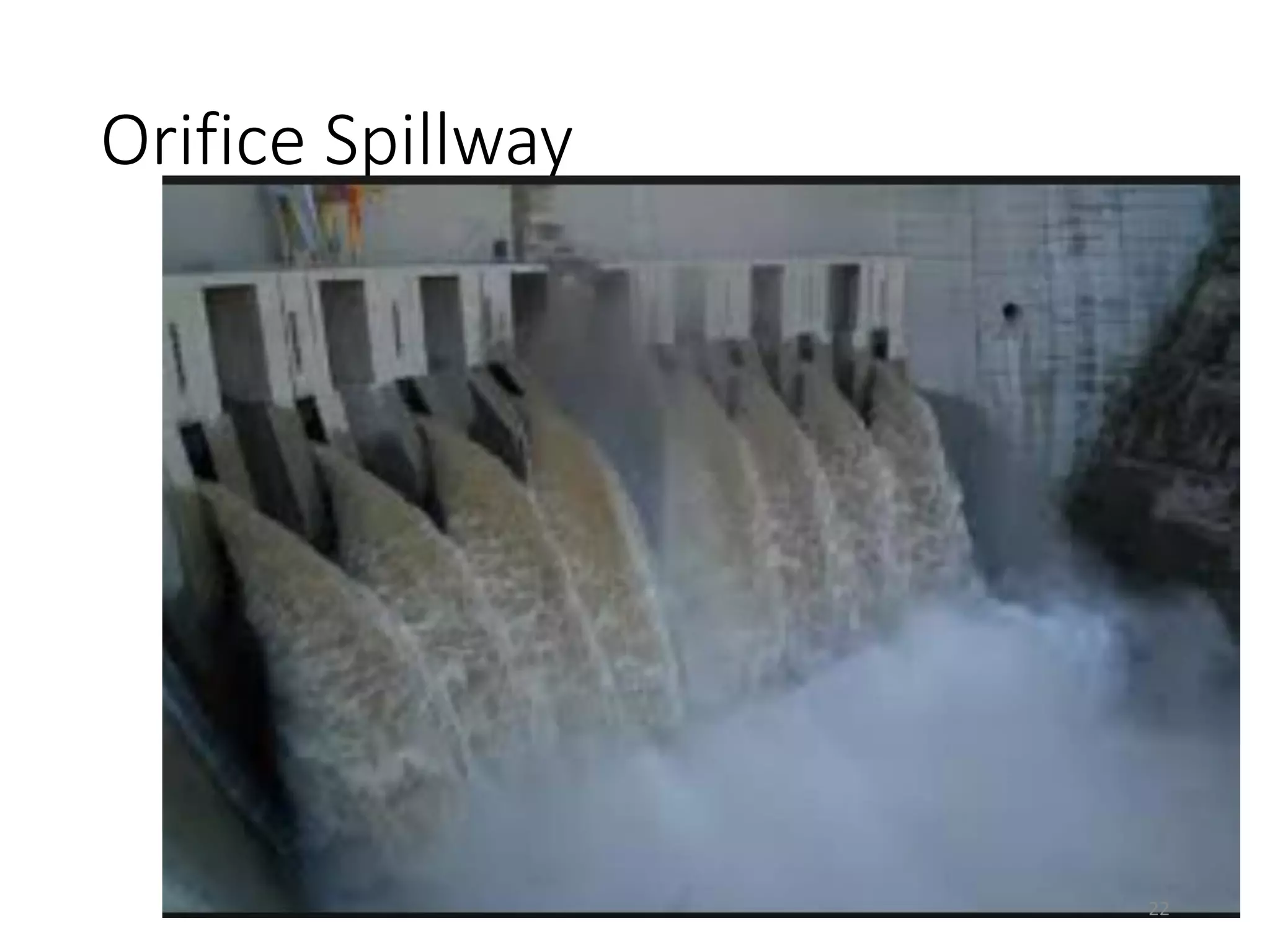 050218 chapter 7 spillways and energy dissipators | PDF