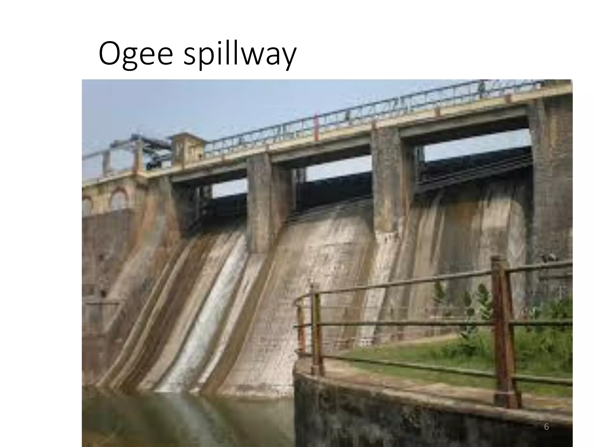 050218 chapter 7 spillways and energy dissipators | PDF