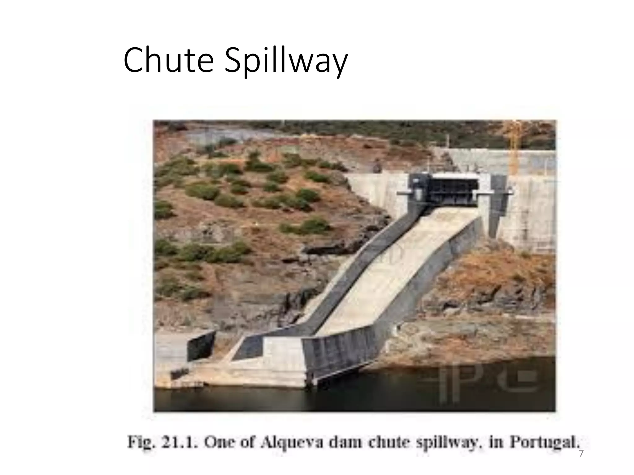 050218 chapter 7 spillways and energy dissipators | PDF