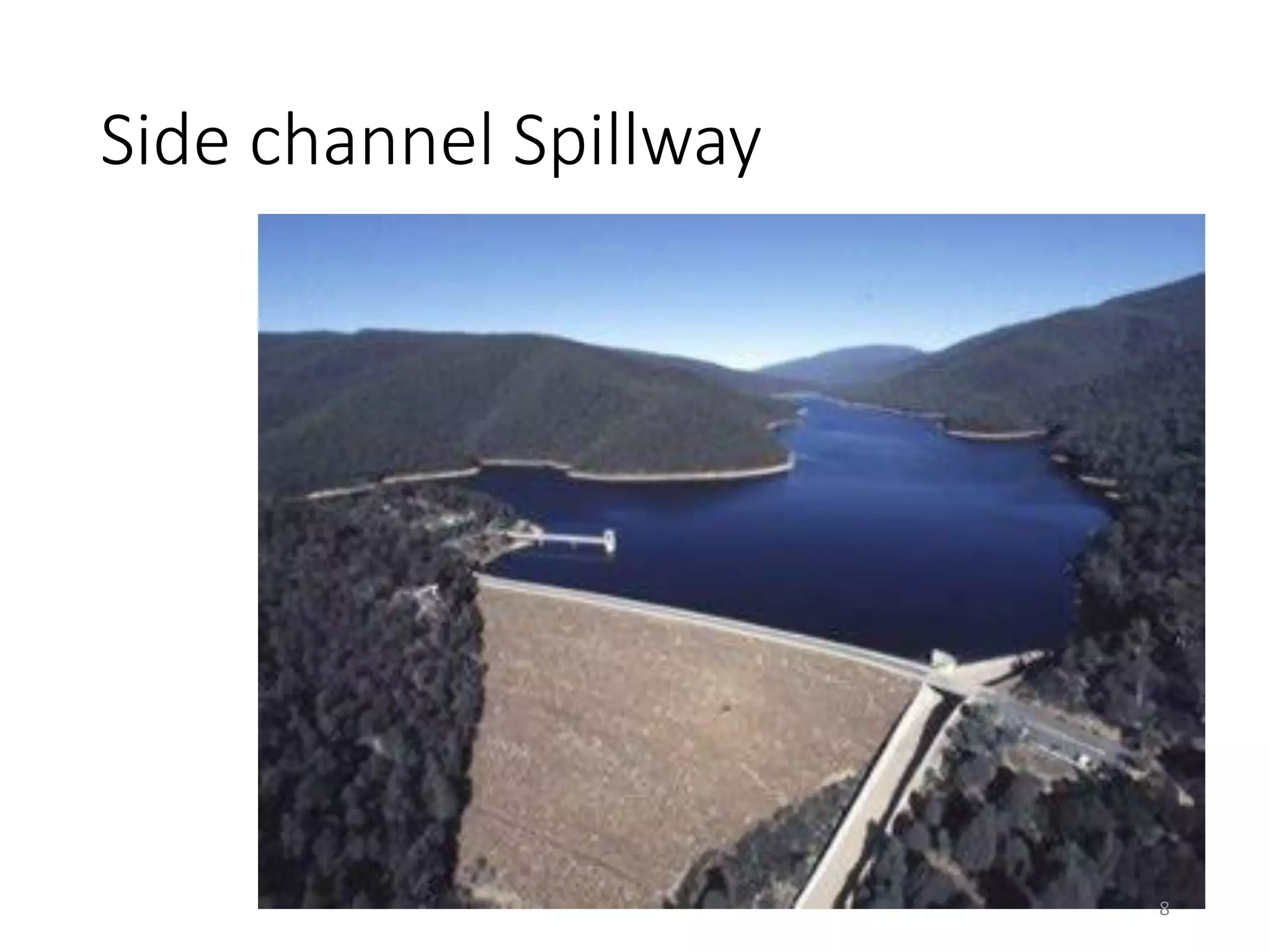 050218 chapter 7 spillways and energy dissipators | PDF