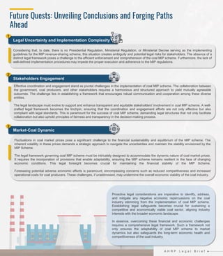 Empowering Change: Coal MIP Scheme - Transforming DMO Violation ...