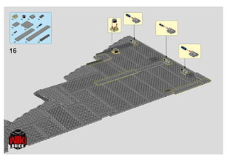 Manual Instruction for LEPIN 05027 IMPERIAL STAR DESTROYER – UCS ...
