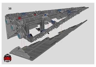 Manual Instruction for LEPIN 05027 IMPERIAL STAR DESTROYER – UCS ...