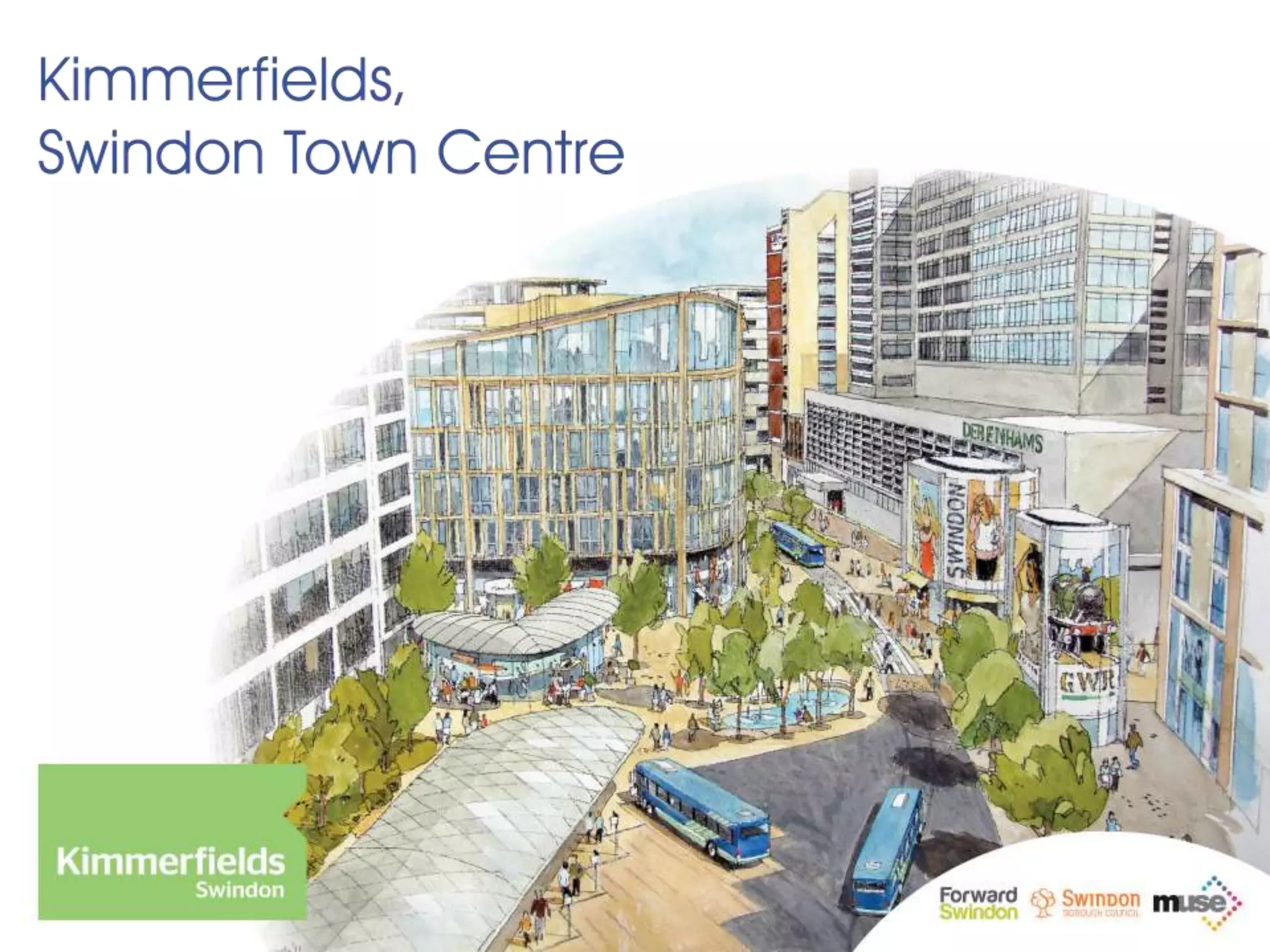 Kimmerfields Development Swindon | PPT