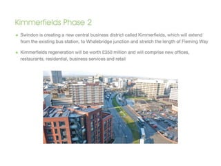 Kimmerfields Development Swindon | PPT