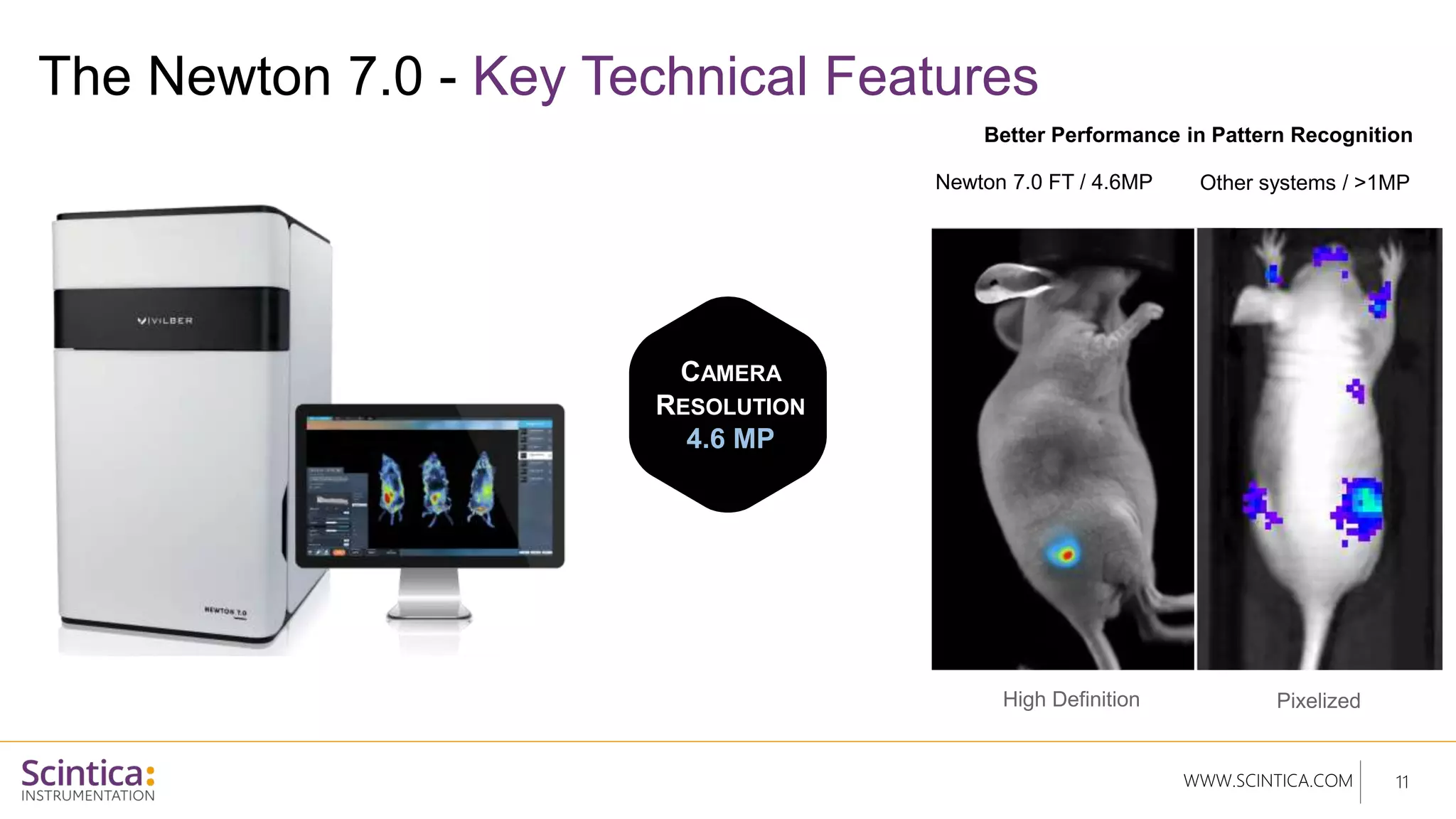 (May 17, 2021) Introducing the Newton 7.0 Optical Imaging System: The ...