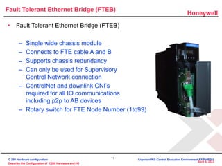 05_04R201_1_C200 Hardware Configuration.ppt
