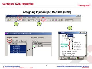 05_04R201_1_C200 Hardware Configuration.ppt