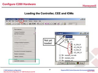 05_04R201_1_C200 Hardware Configuration.ppt