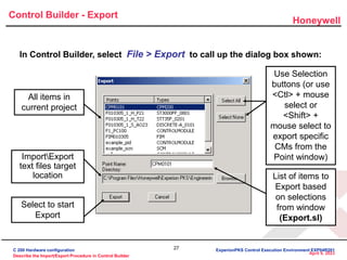 05_04R201_1_C200 Hardware Configuration.ppt