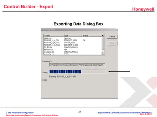 05_04R201_1_C200 Hardware Configuration.ppt