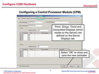 05_04R201_1_C200 Hardware Configuration.ppt