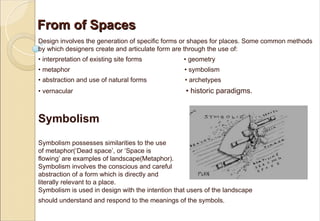 The Changing Faces of Global Landscapes Through Time.ppt