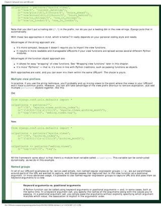0506-django-web-framework-for-python.pdf | Web Design and HTML | Internet