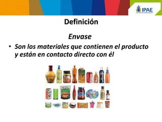 Packaging, cómo mejorar el envase de tu producto | PDF