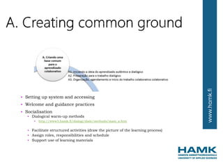 How to design cMOOC | PPT