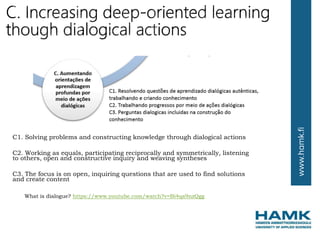 How to design cMOOC | PPT