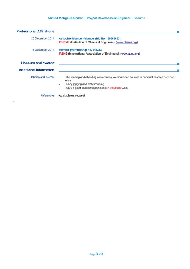 0506345871 resume project development engineer | DOC | Civil ...