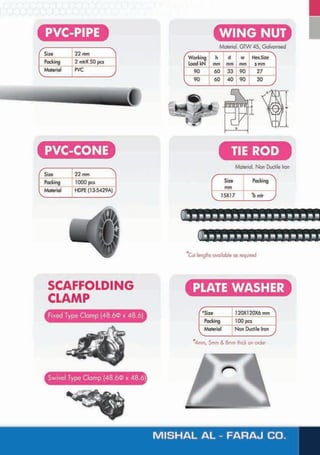 MAFCO CATALOGUE | PDF