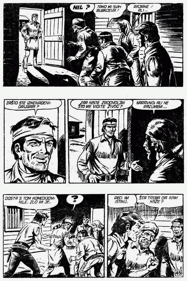 0507. izvidnica straha | PDF