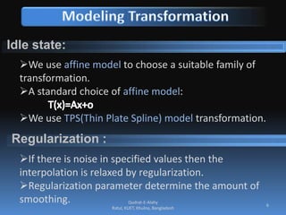 Shape Matching and Object Recognition Using Shape Contexts | PPTX