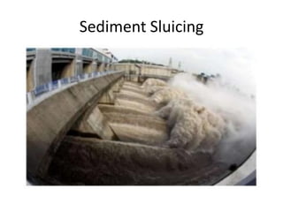 RESERVOIR SEDIMENTATION | PDF