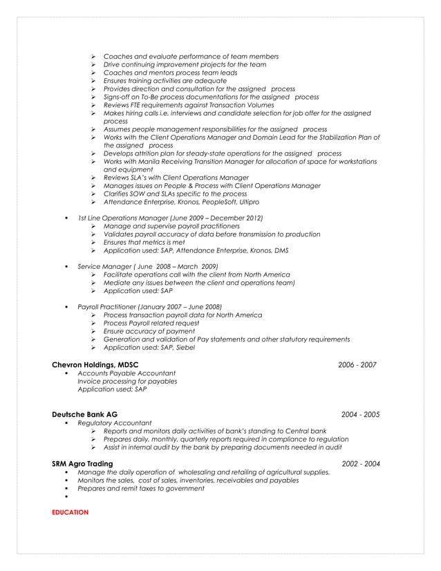 CV_Grace Montalla | PDF