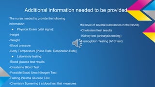 Obesity Case Study | PPTX