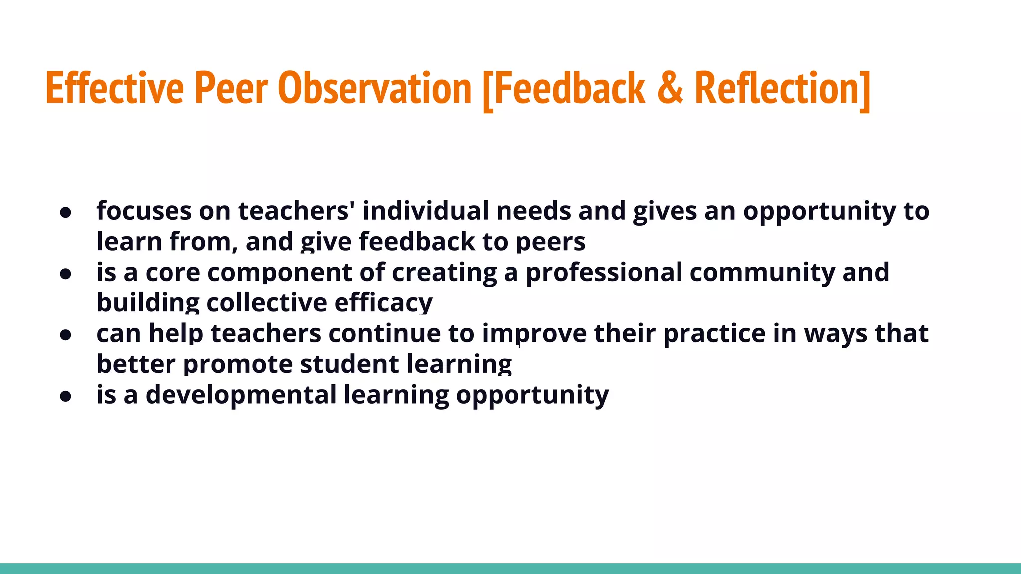 050# Peer Observation.pptx