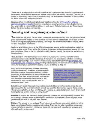 How Financial Firms Blaze a Trail To New, More Predictive Operational ...