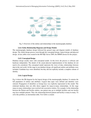 Intelligent Mammography Database Management System for a Computer Aided Breast Cancer Detection ...