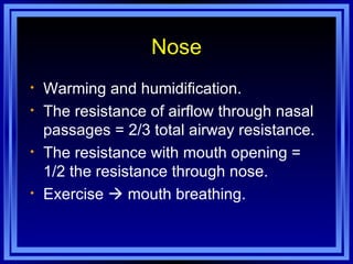 management of airway | PPT