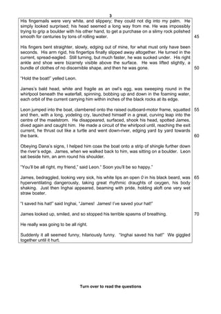 CAMBRIDGE INTERNATIONAL EXAMINATIONS | PDF